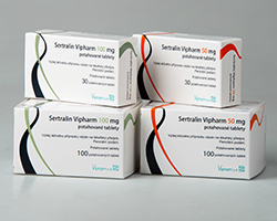 Léky CNS
